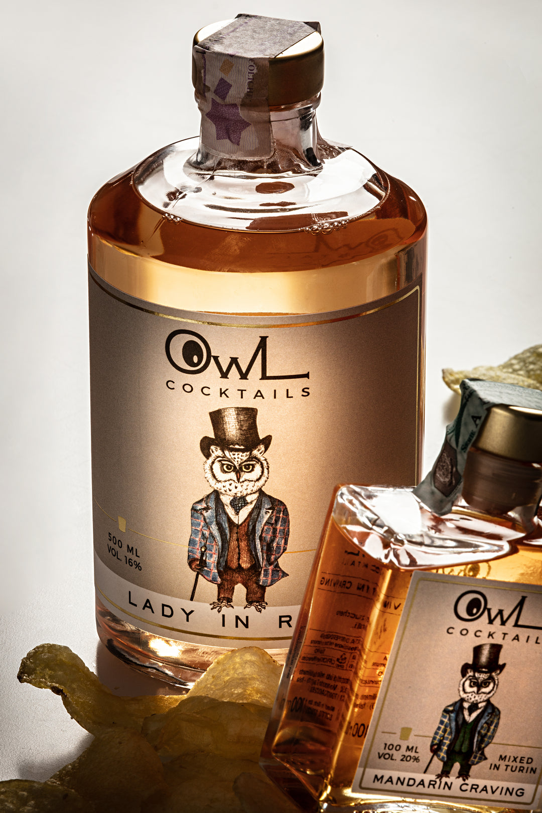 OWL COCKTAIL - Cocktail Ready to Drink – Owl Cocktail