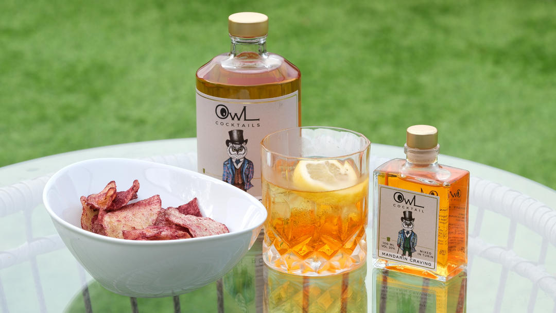 OWL COCKTAIL - Cocktail Ready to Drink – Owl Cocktail